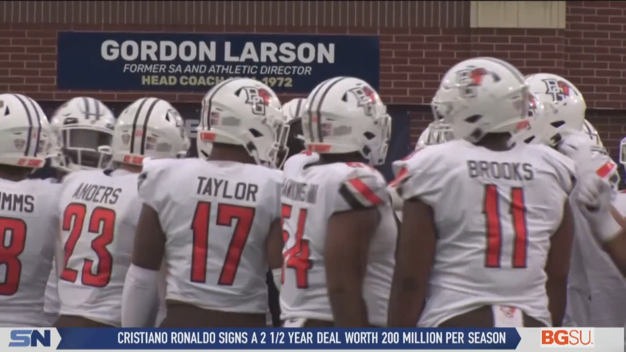 BG Preps for First Bowl Game since 2015 | BCSN