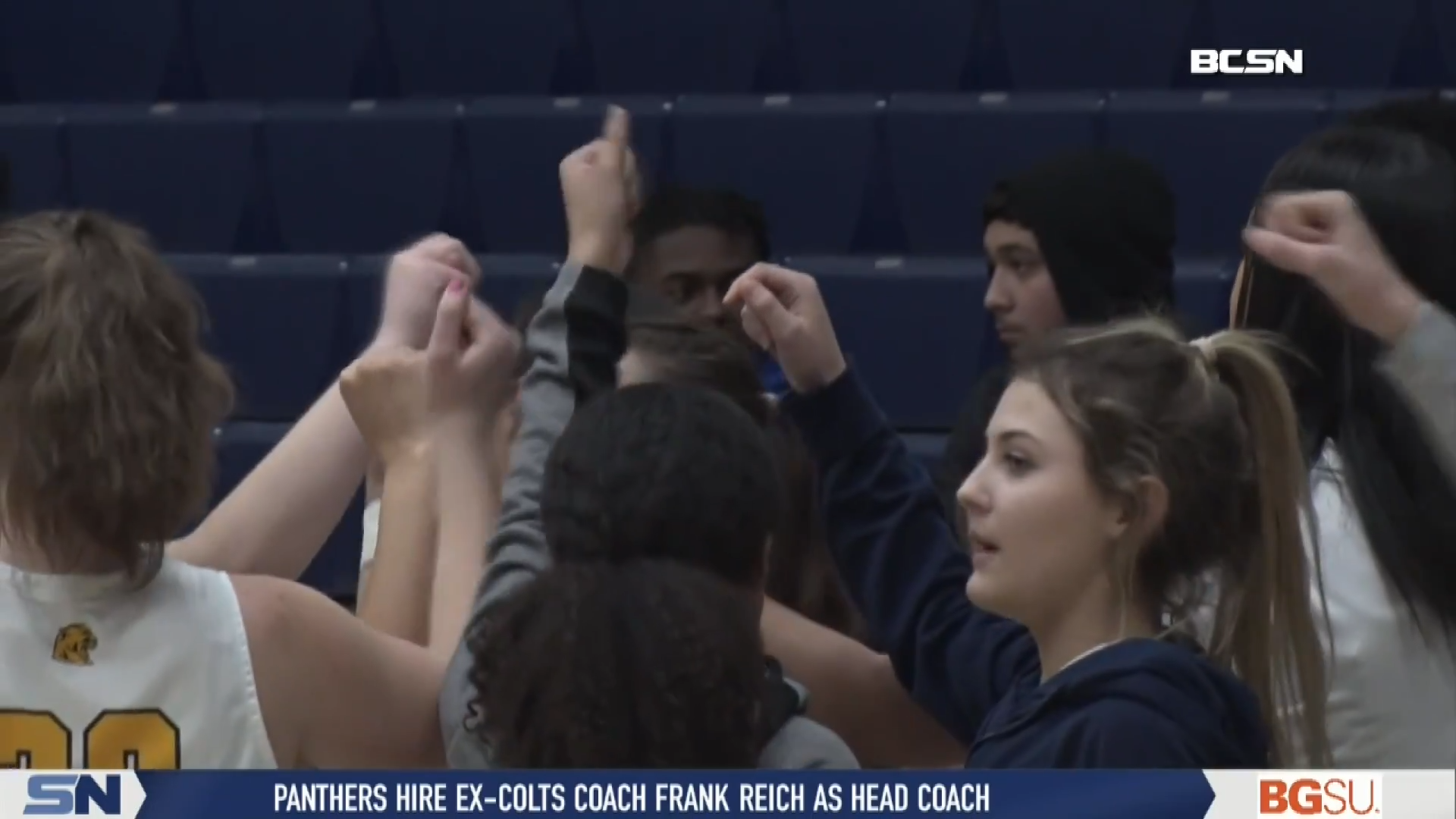 Whitmer Wins Big Against Clay | BCSN