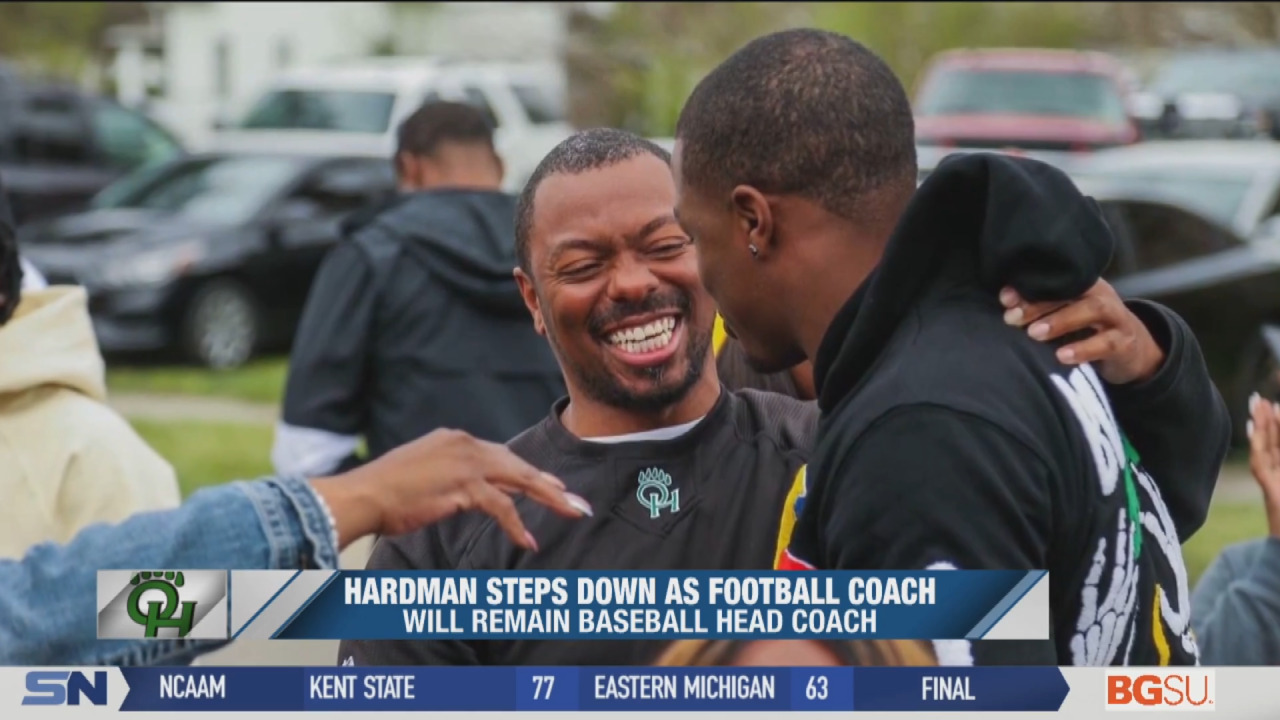 Hardman Steps Down as Ottawa Hills Football Coach | BCSN
