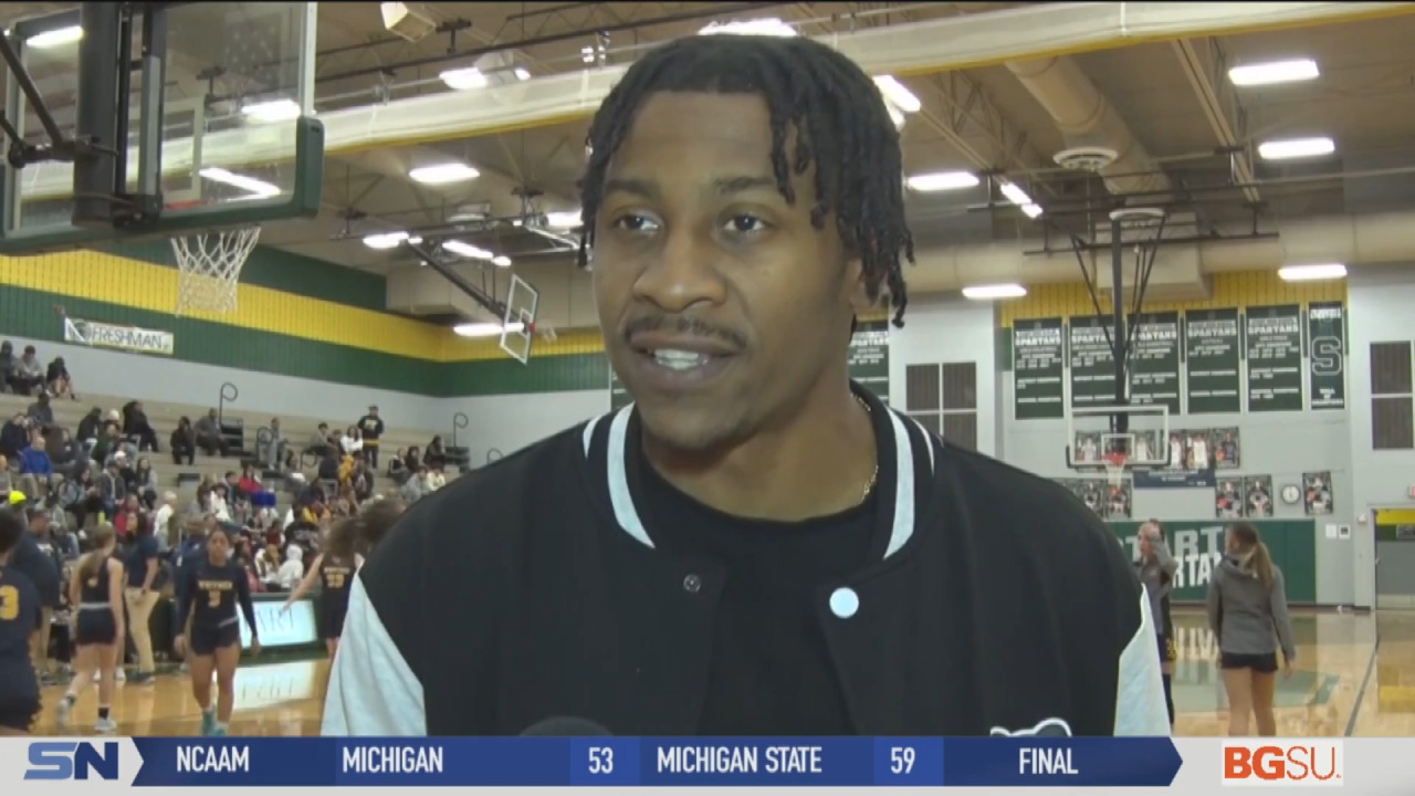Start Honors All-Time Leading Scorer Ant Henderson | BCSN