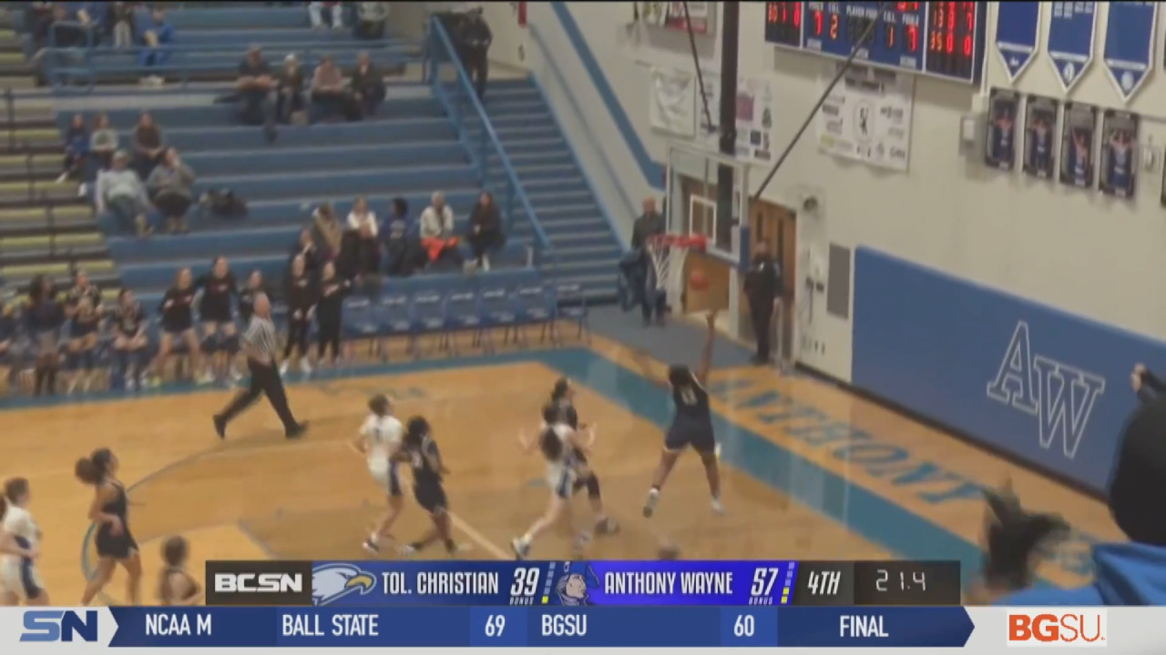 Braden, Royal-Davis Eclipse 1,000; Anthony Wayne Takes Win | BCSN