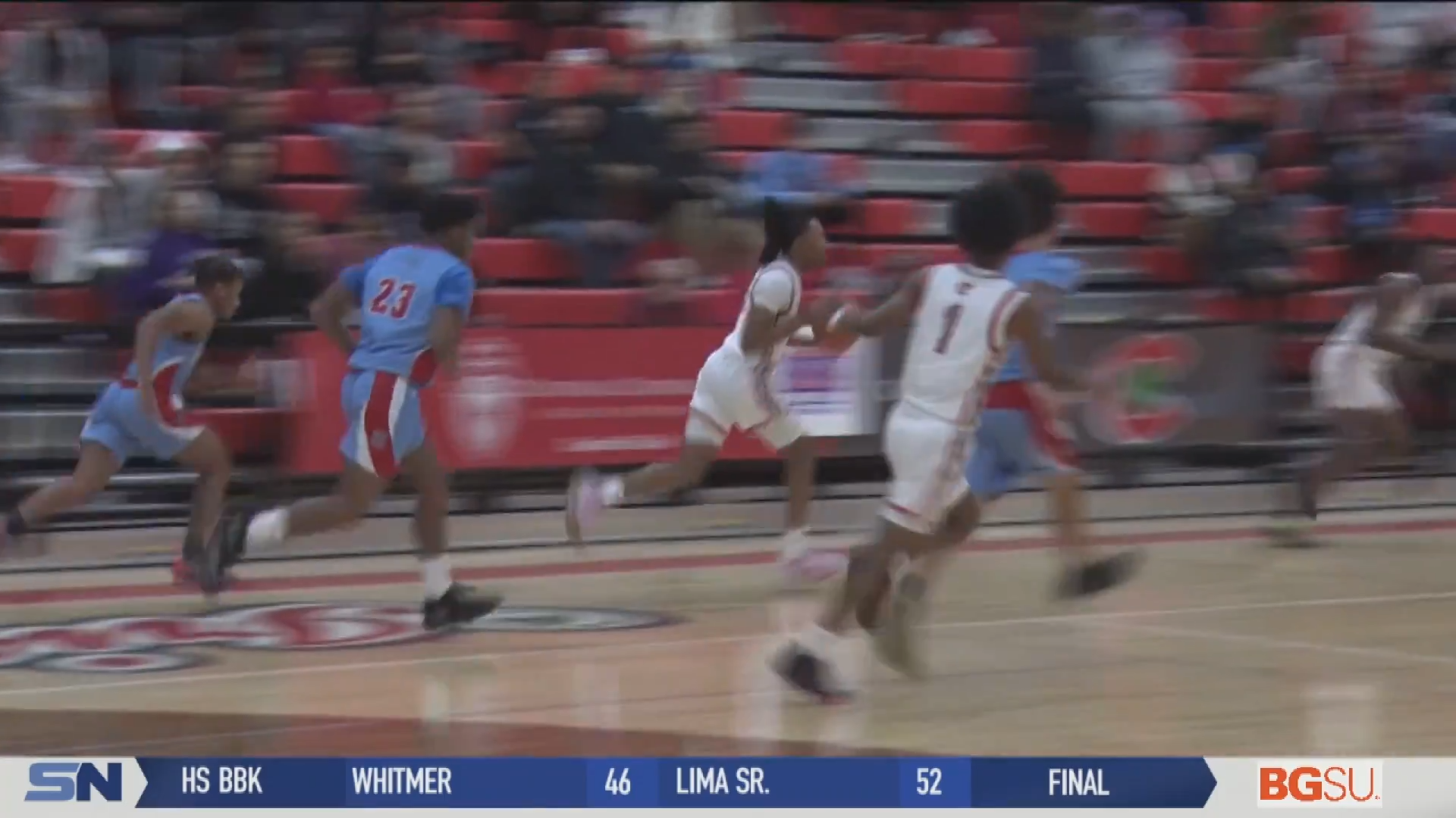 Central Catholic Wins Non-conference Matchup Against Bowsher | BCSN