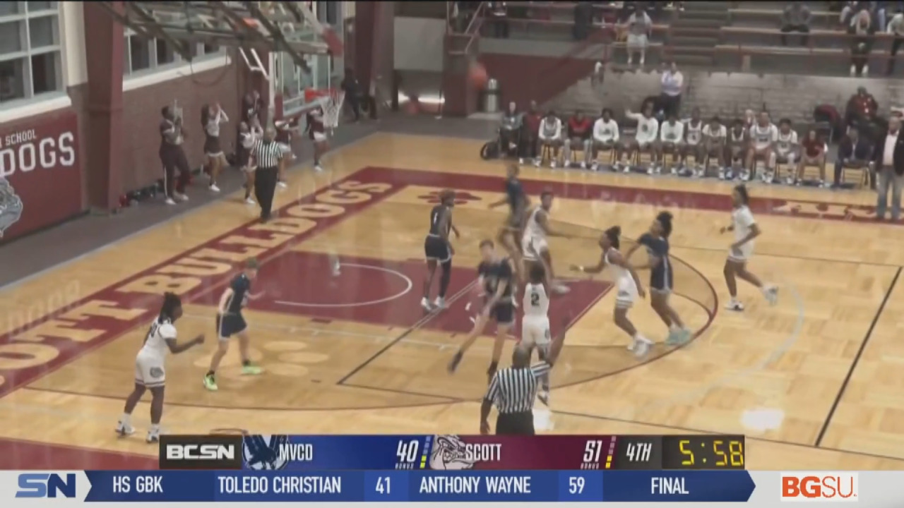 Scott 4th Quarter Performance Prevails | BCSN