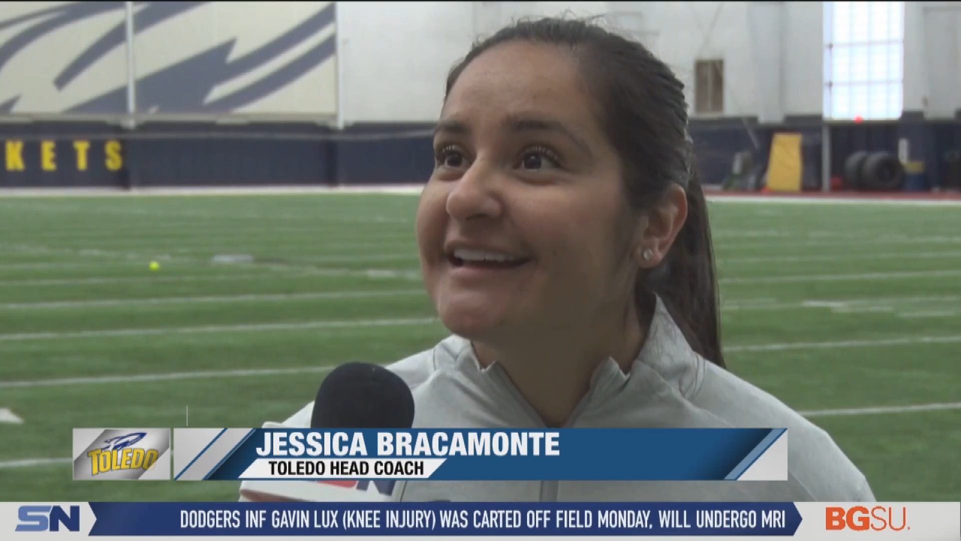Toledo Rockets Softball Welcomes New Coach | BCSN