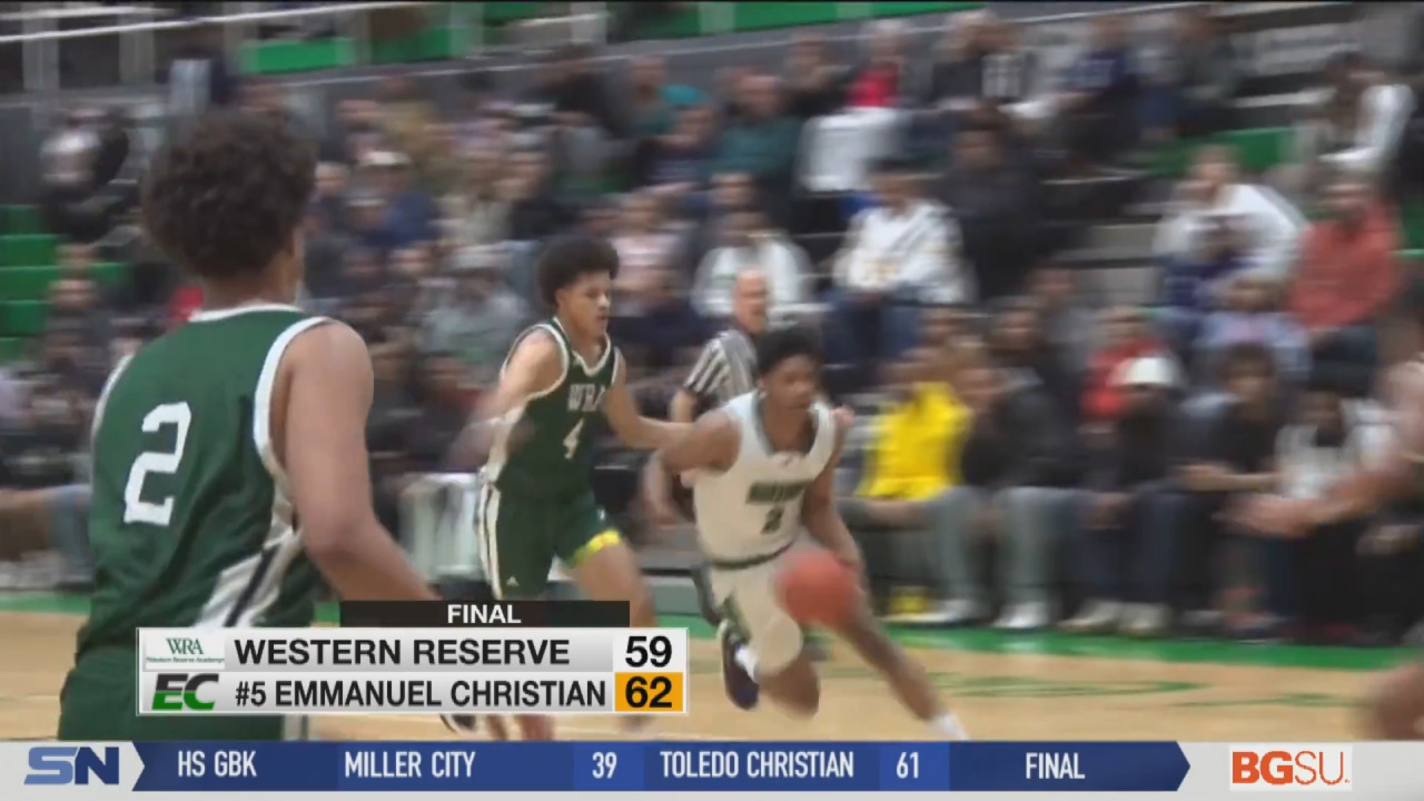 Jerry Easter Sets New School Scoring Record | BCSN