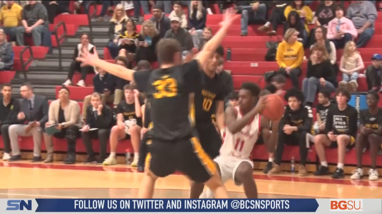 Bobcats First Win Over Wildcats Since 2015 | BCSN