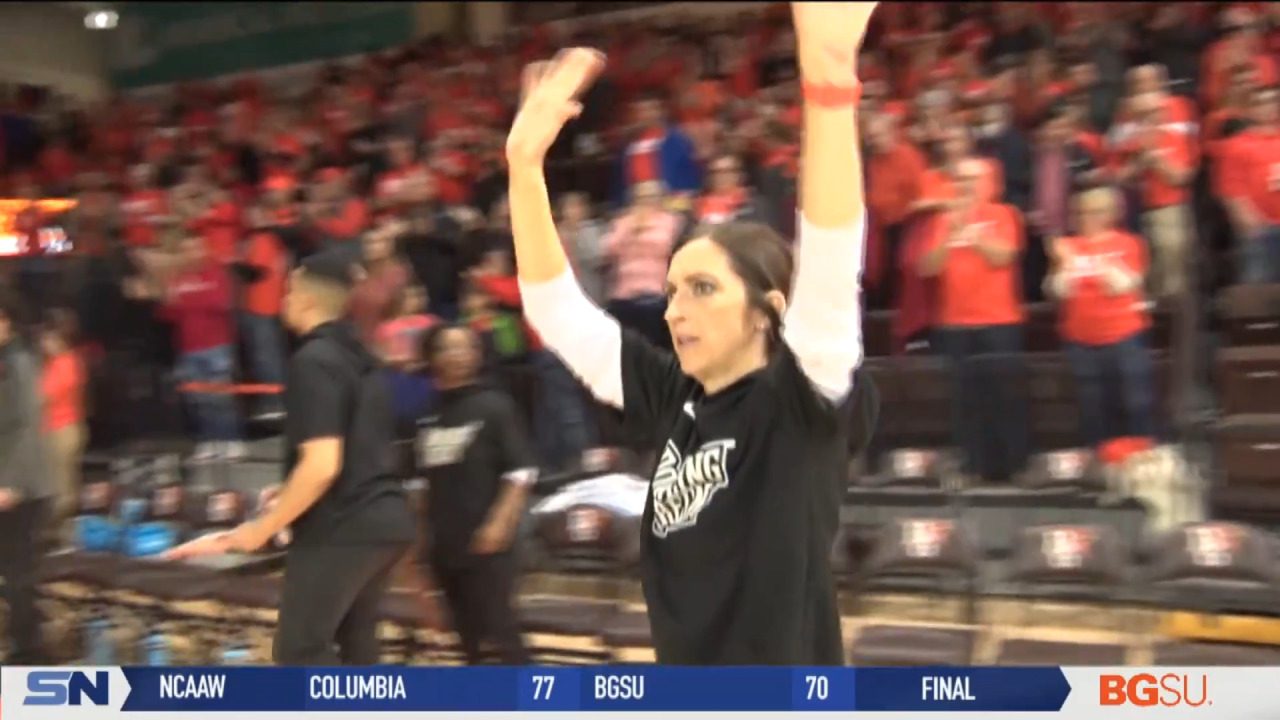 Falcons' Historic Run Comes to a Close in WNIT Semifinals | BCSN