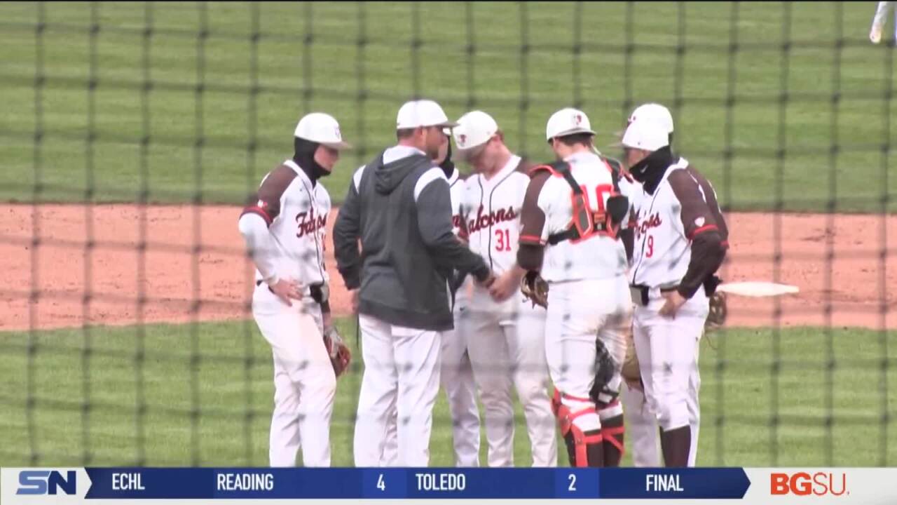 Bowling Green Baseball Opens MAC Play with Win over Miami | BCSN