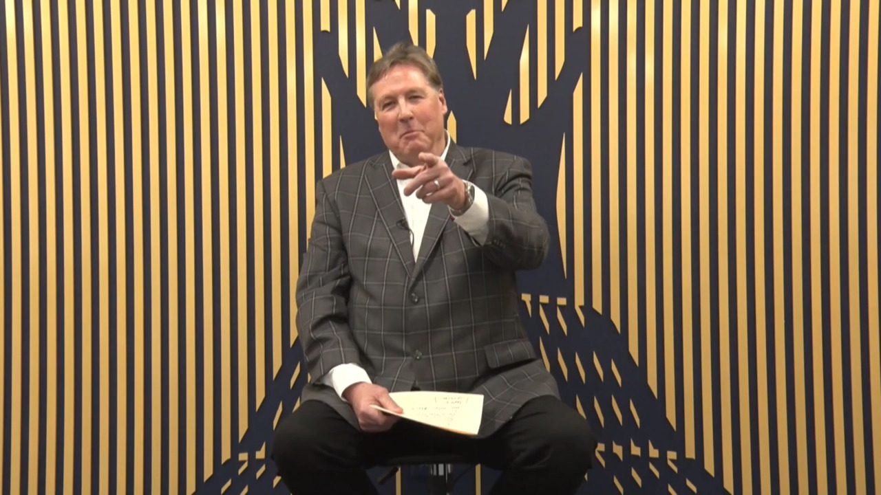 Tom Cole Hangs the Mic Up | BCSN