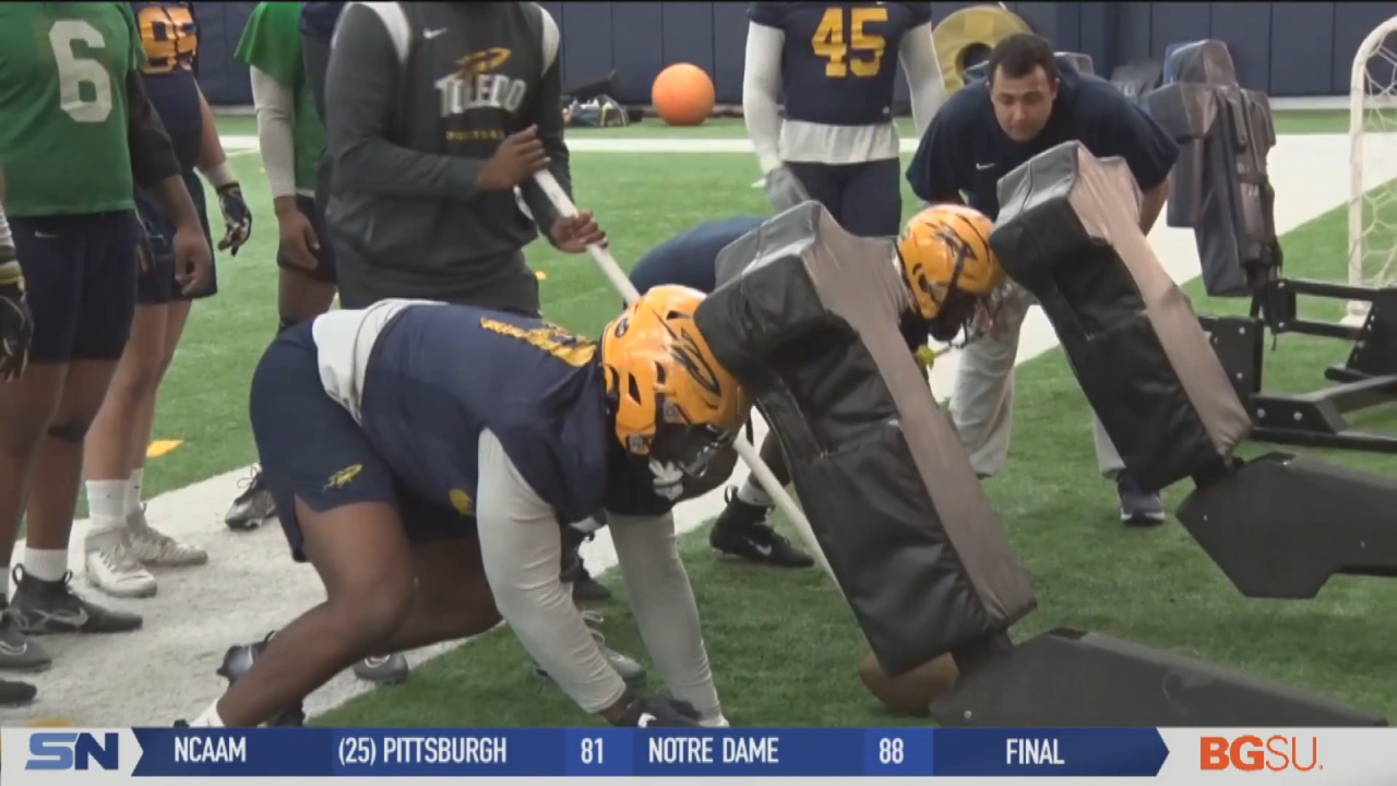 Rockets Lean into Expectations during Spring | BCSN