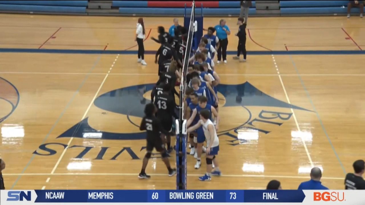 Springfield Sweeps Scott in Boys Volleyball | BCSN