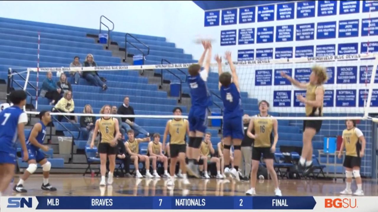 Springfield's Tim Cox Setting Blue Devils Up for Success | BCSN