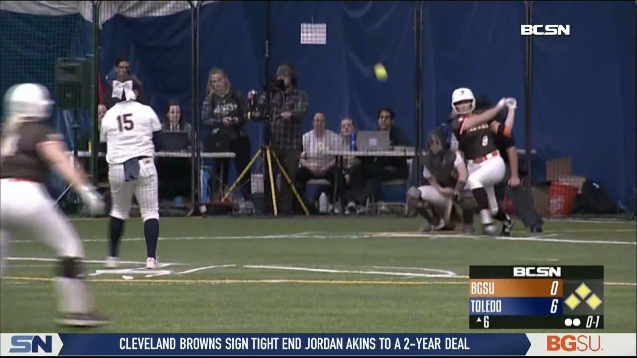 Toledo Sweeps Bowling Green in Softball Battle of I-75 | BCSN