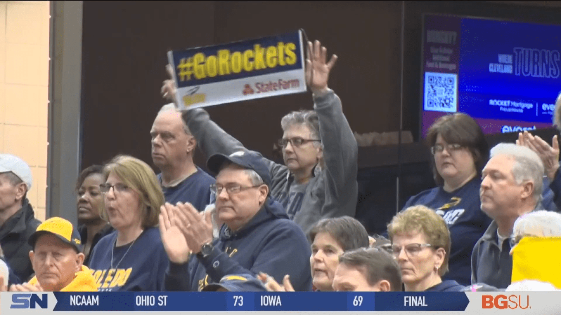 Rockets Rested and Ready for Kent State | BCSN