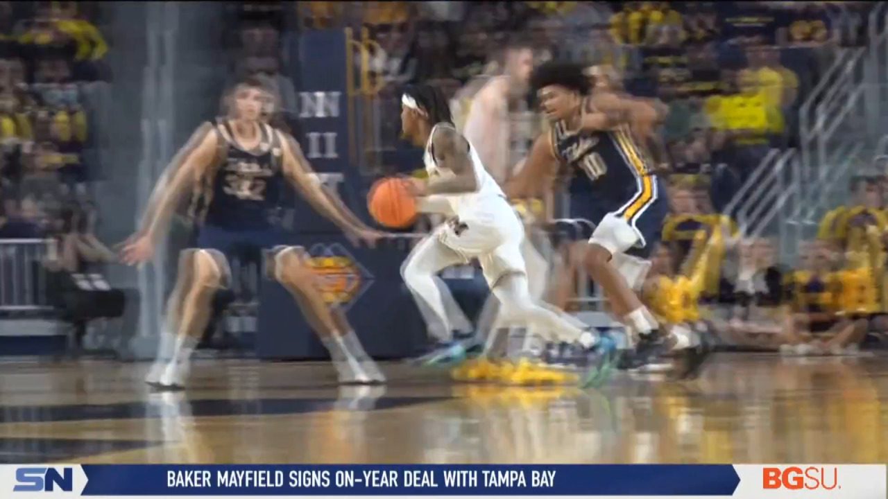 Rockets Wrap Season in NIT | BCSN