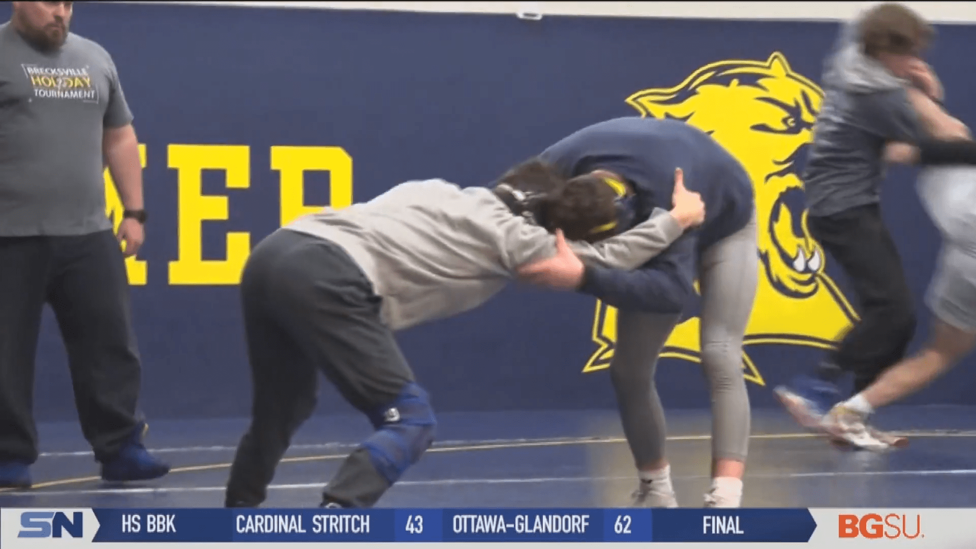 Whitmer Wrestlers on Prowl for Titles | BCSN