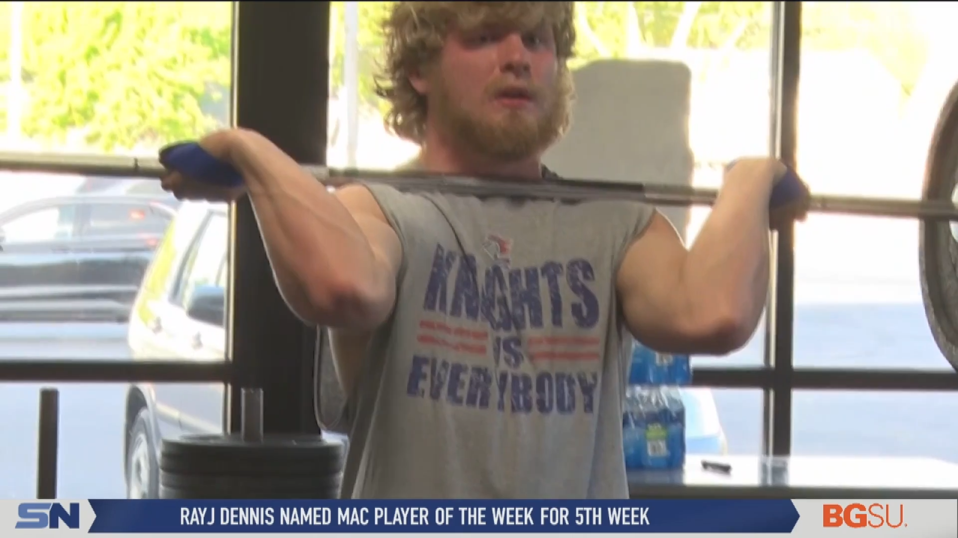 Will Heller Headed to PAN AM Games | BCSN