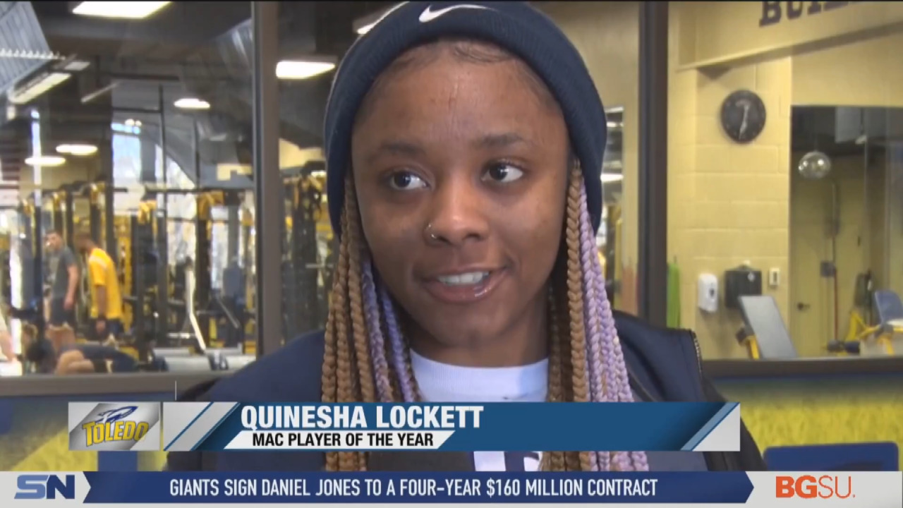 Cullop, Lockett Load up for MAC Tournament with More Honors | BCSN