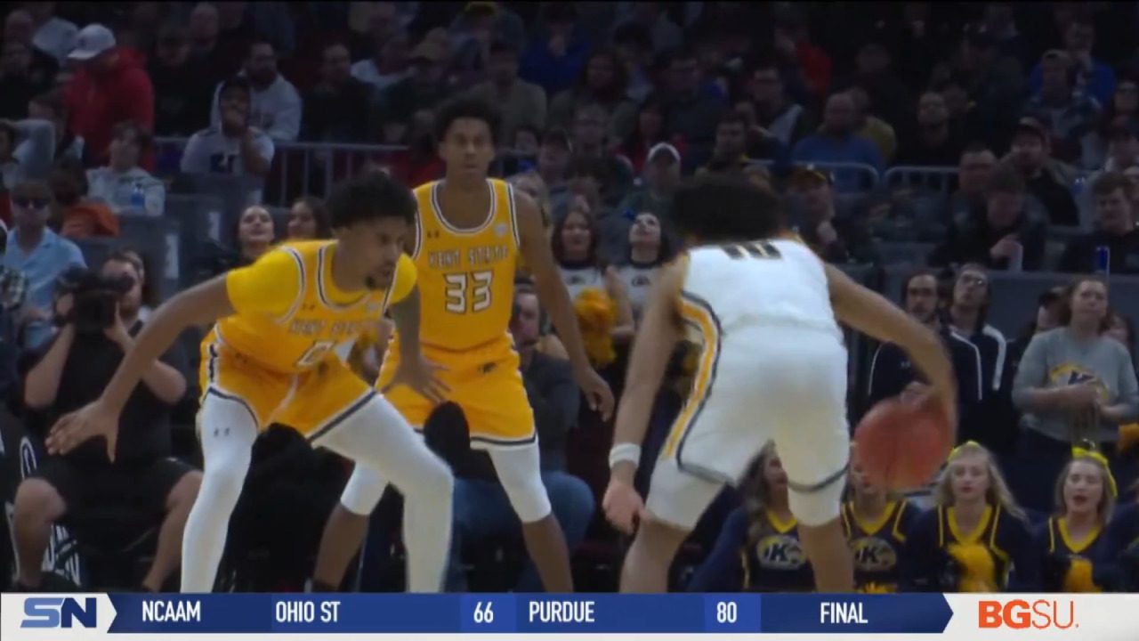 Toledo Falls in MAC Championship to Kent State | BCSN
