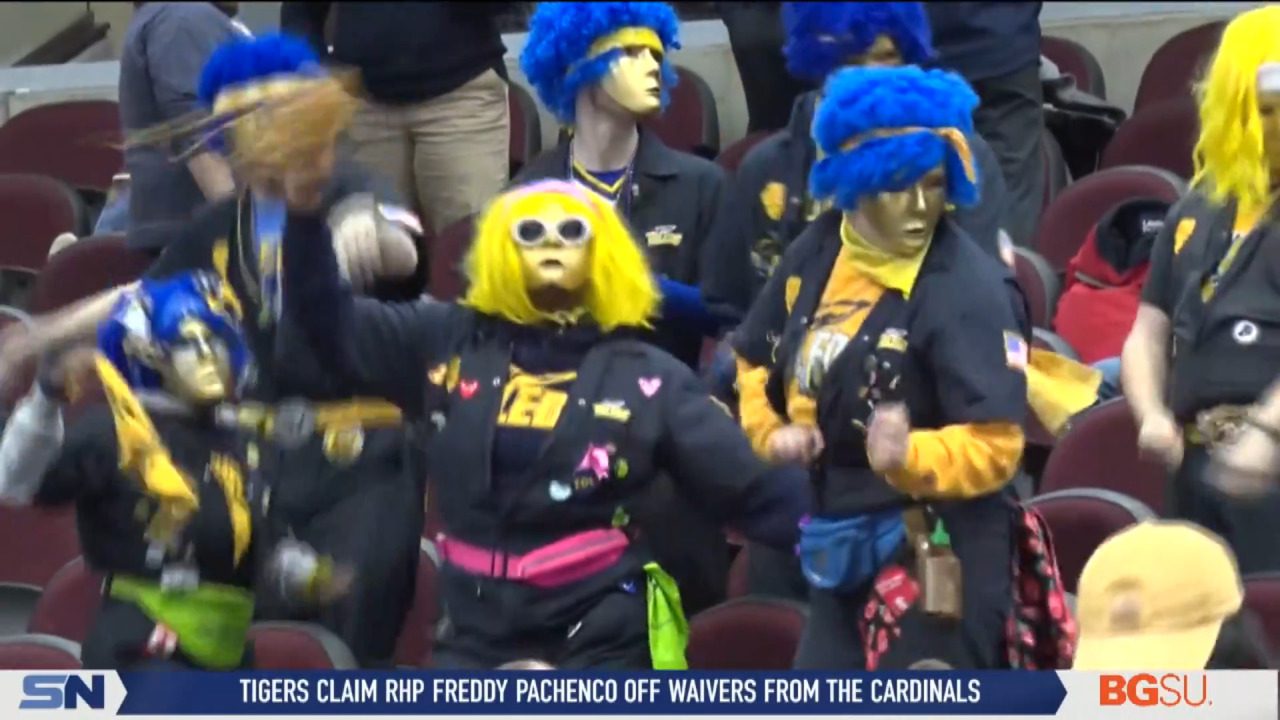 Rocket Fans Expected to Travel: Toledo Tips-off Saturday | BCSN