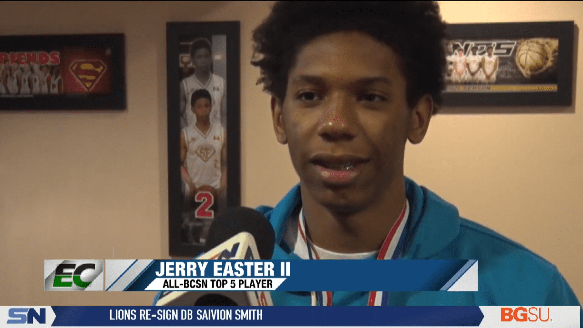 All-BCSN First Team: Jerry Easter | BCSN