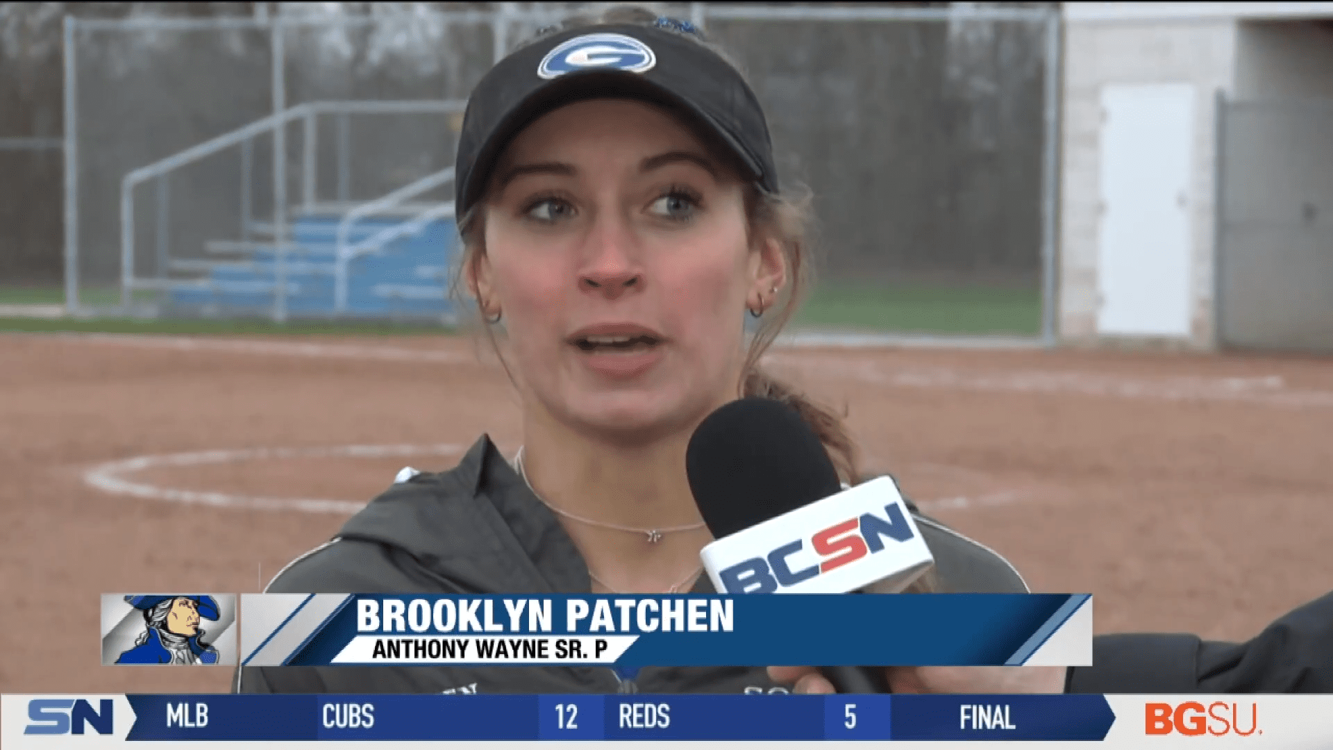 Patchen Drives in Seven, Strikes out Seven in Anthony Wayne Shutout | BCSN