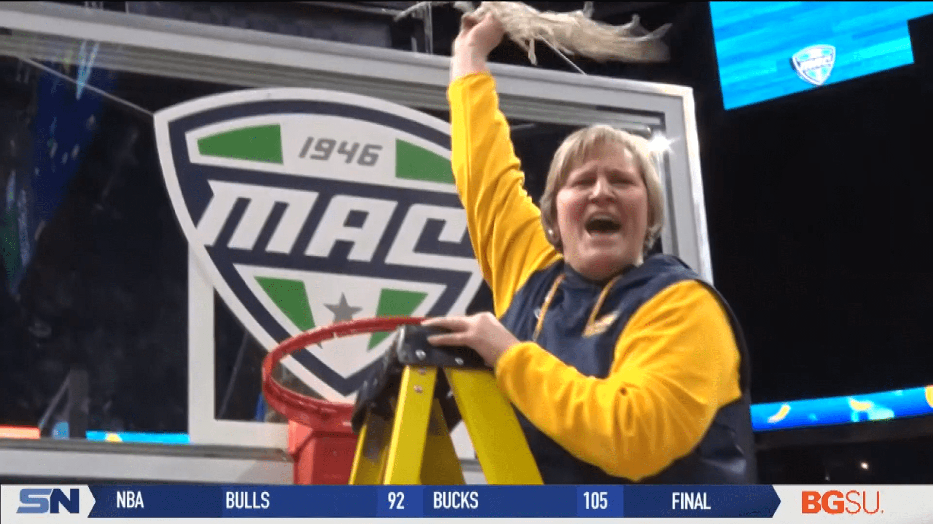 Cullop Inks Contract Extension | BCSN