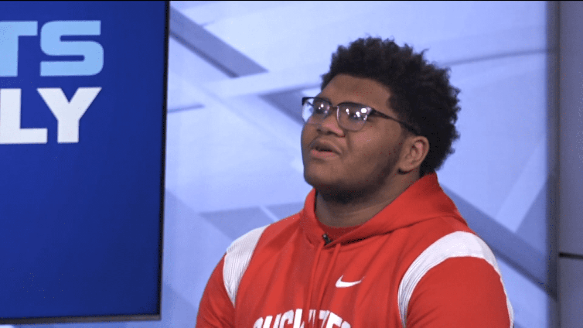 Central Catholic OL Marc Nave On Becoming a Buckeye and More | BCSN