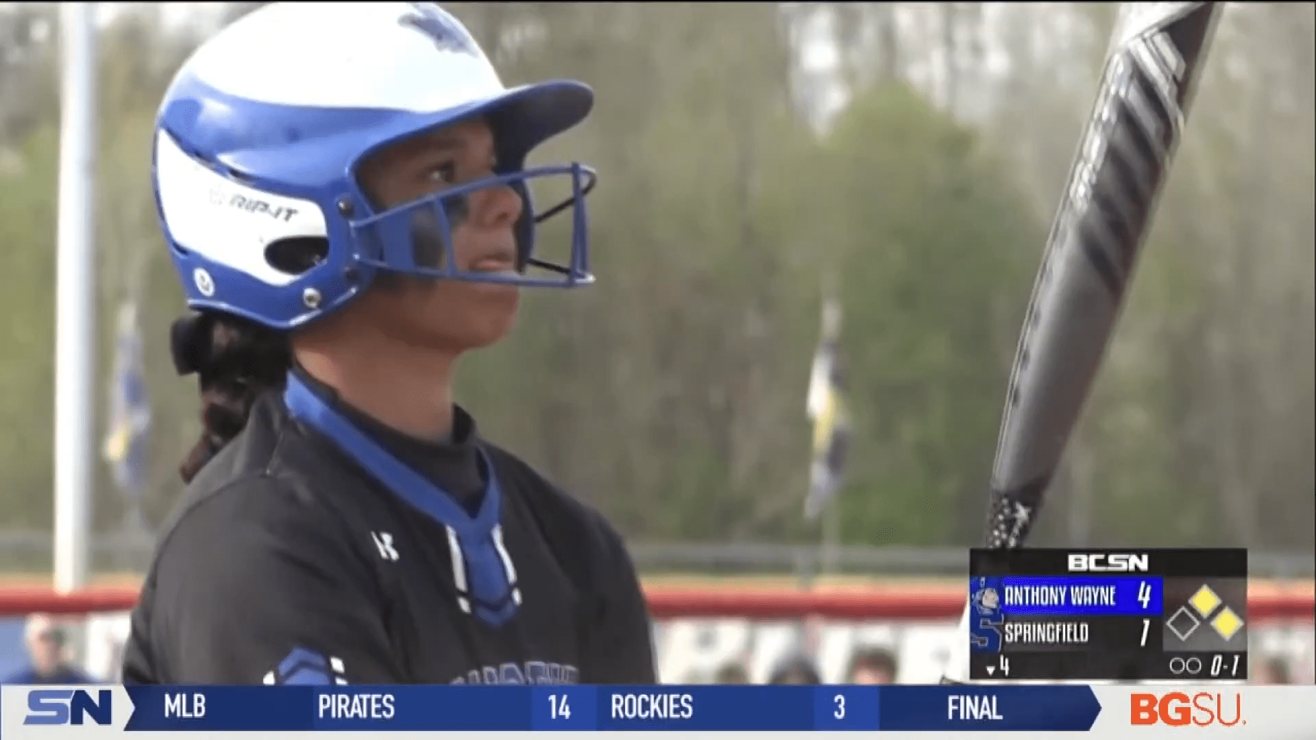 Fourth Inning Surge Lifts Springfield over Anthony Wayne in Marquee ...