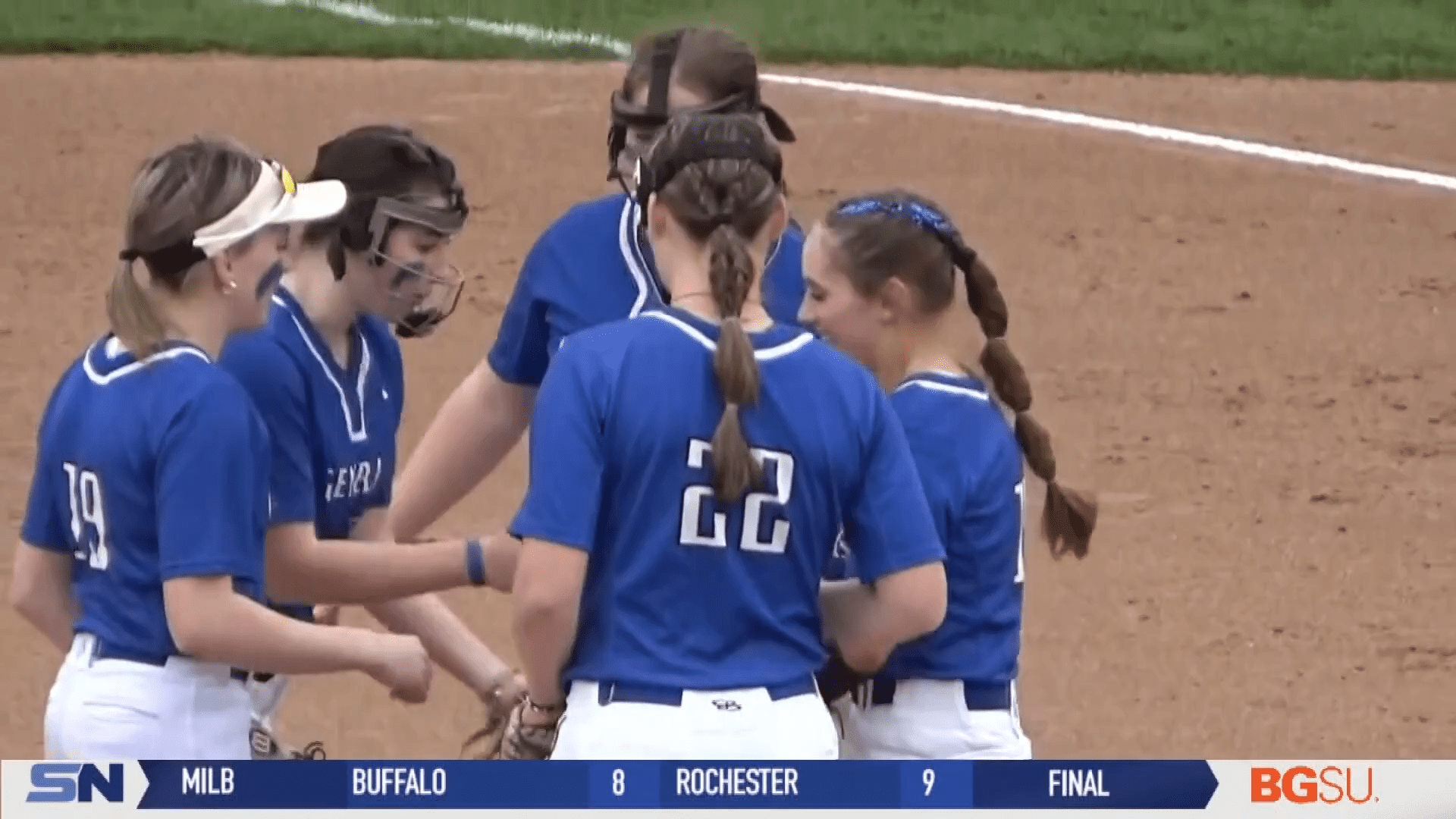 Anthony Wayne Softball Credits Winning Ways to Day-by-Day Approach | BCSN
