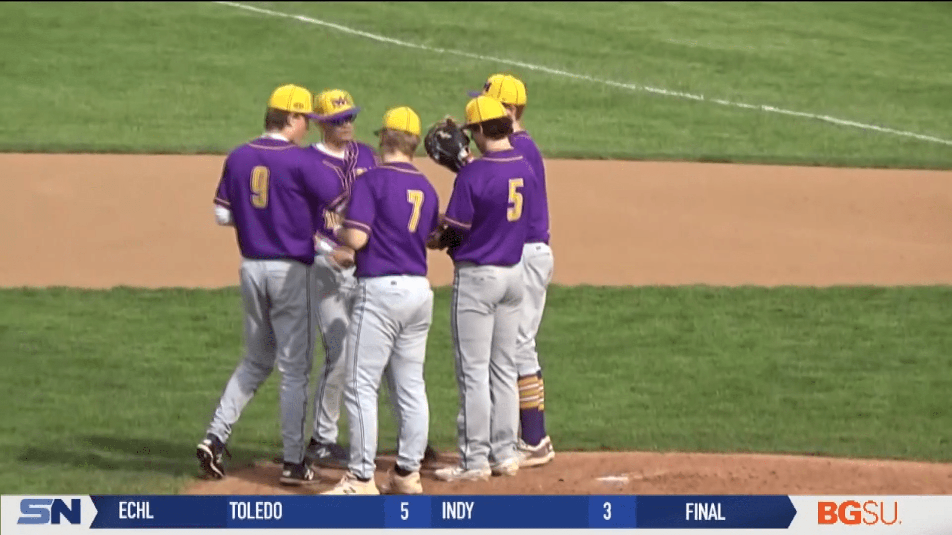 Maumee Takes 13-Inning Battle over Napoleon | BCSN