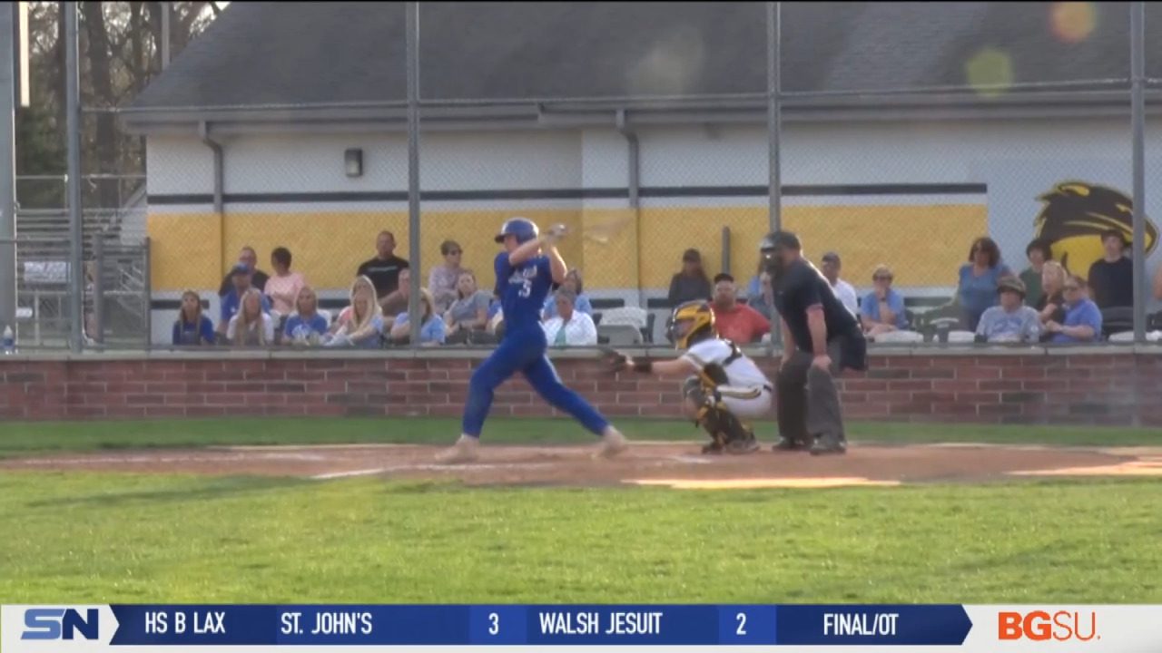 Anthony Wayne Baseball Completes Diamond Double over Northview | BCSN