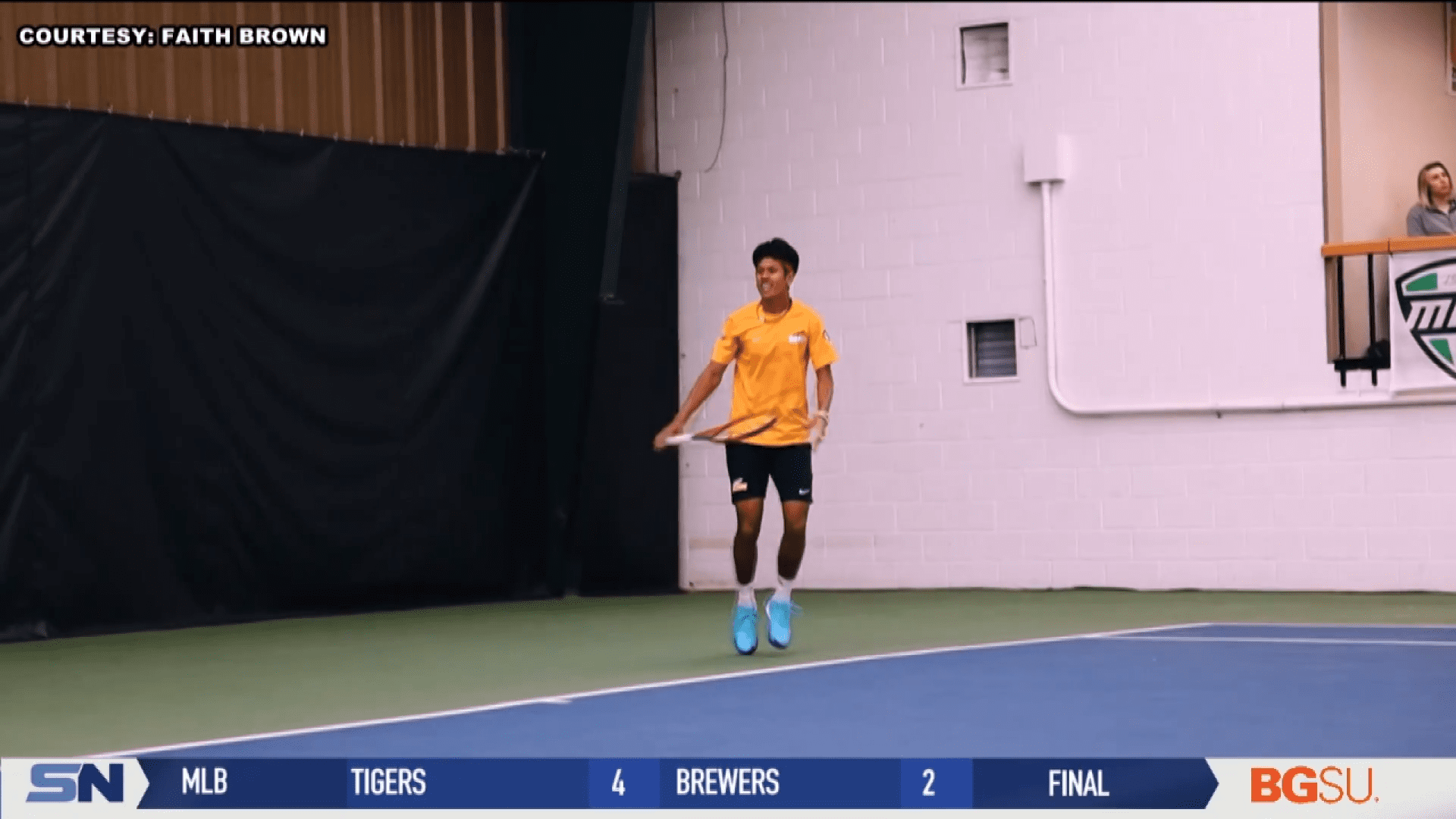 Toledo Men's Tennis Captures First MAC Tournament Championship in 50 ...