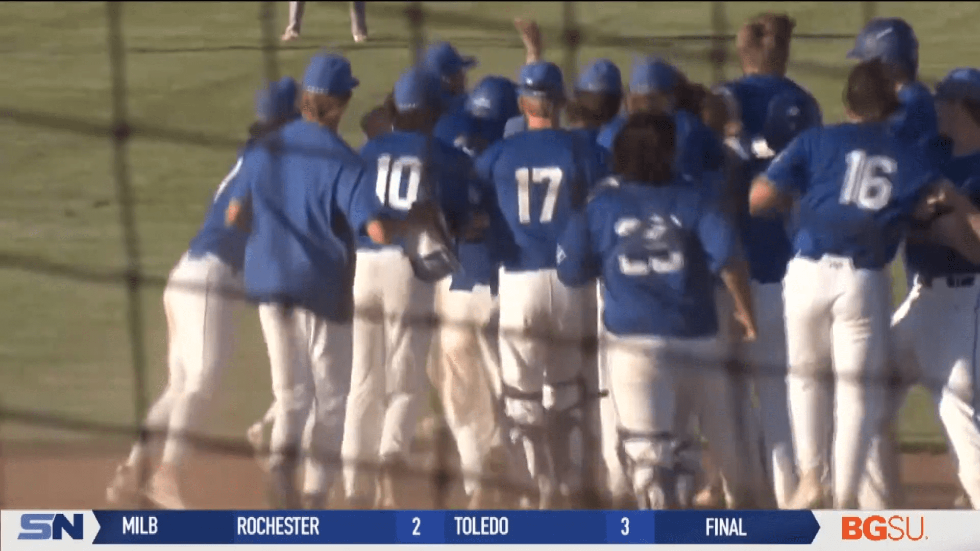 Anthony Wayne Baseball Walk Off Win for District Championship against ...