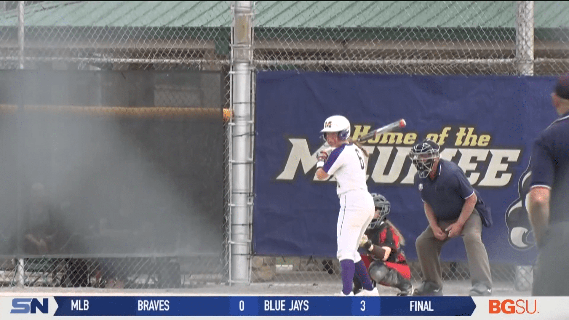 Maumee Softball Moves on with Sectional Win over Wauseon | BCSN