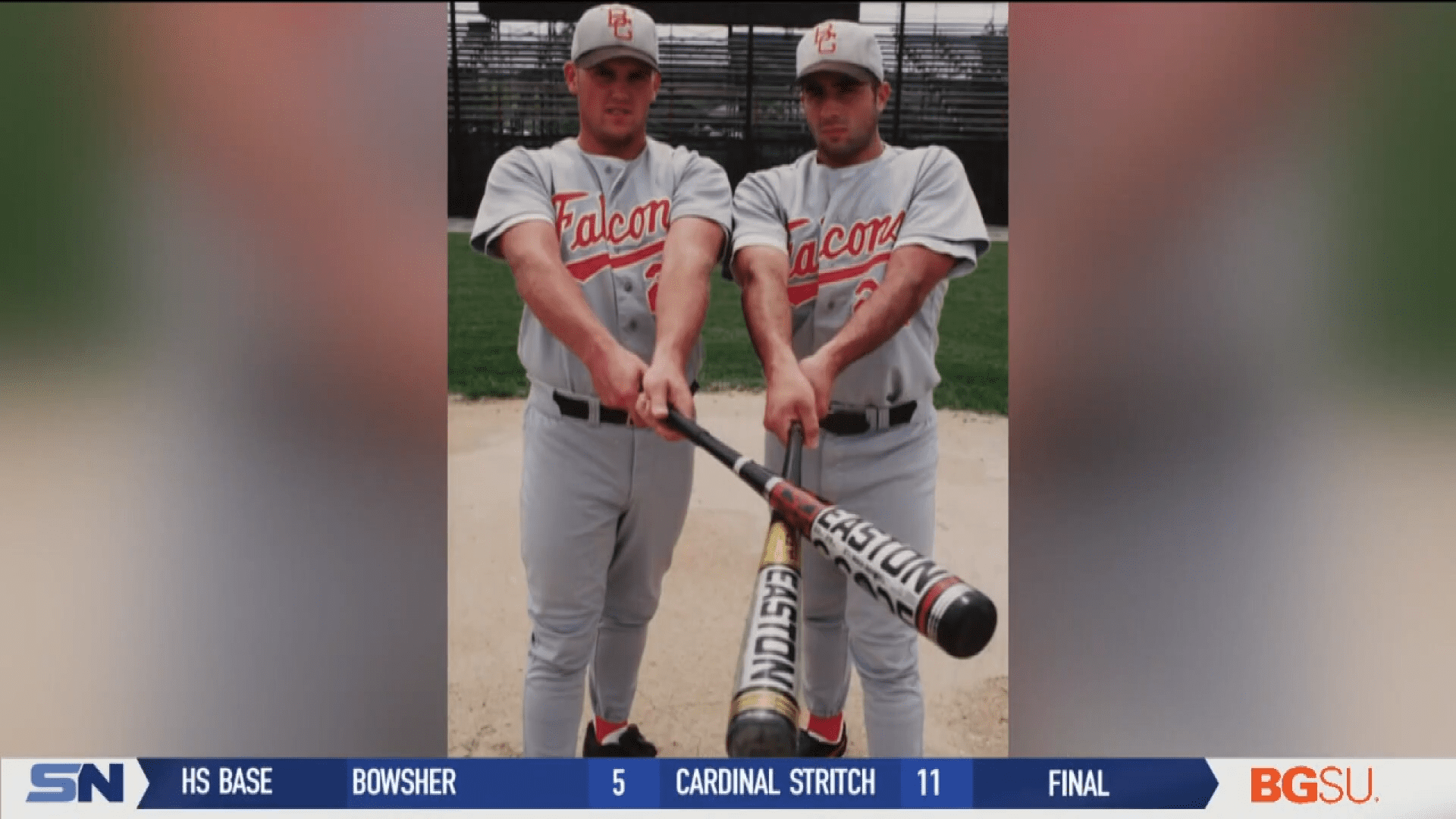 Inside Out Preview: Andy Tracy Hits Four Home Runs in a Game | BCSN