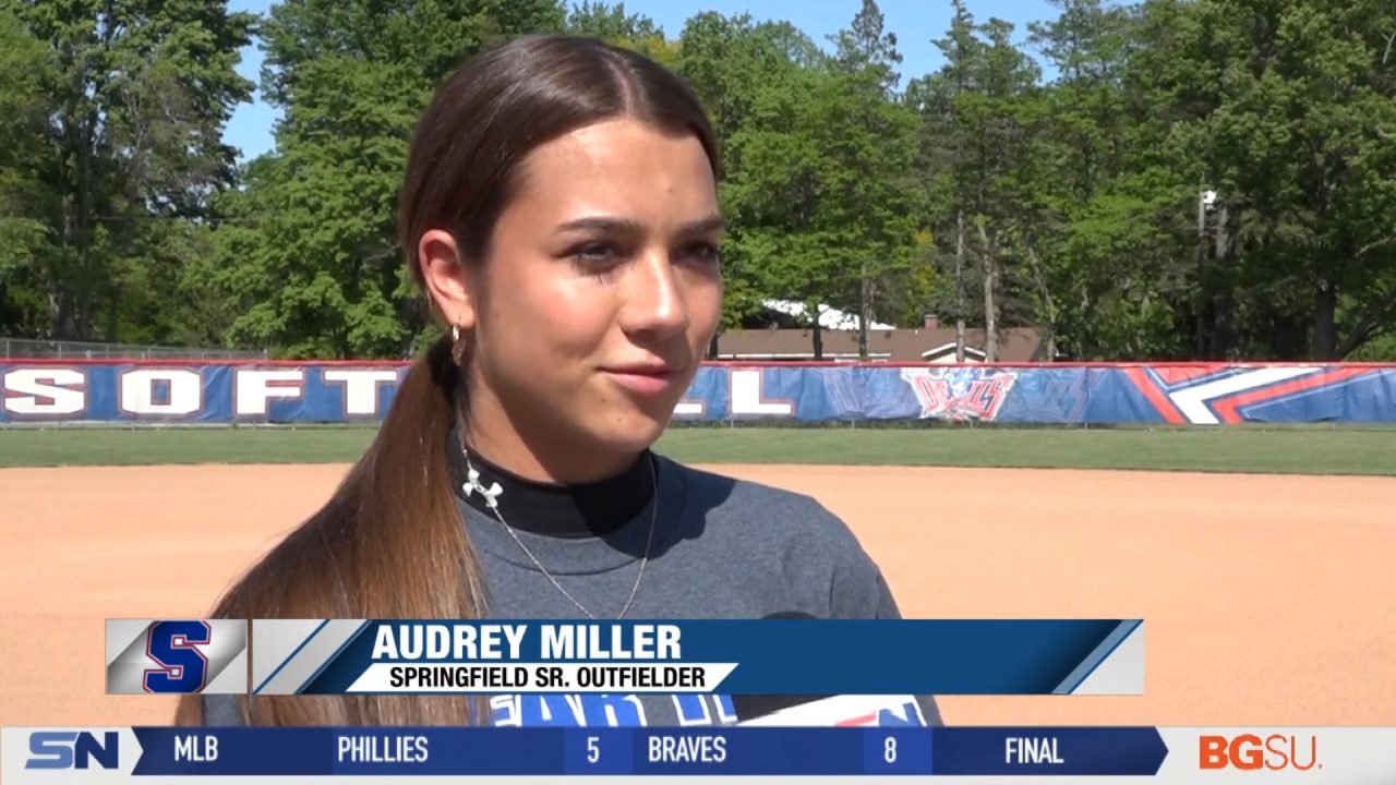 Springfield Softball Smiles in the Face of Adversity, Hopes to Avenge ...