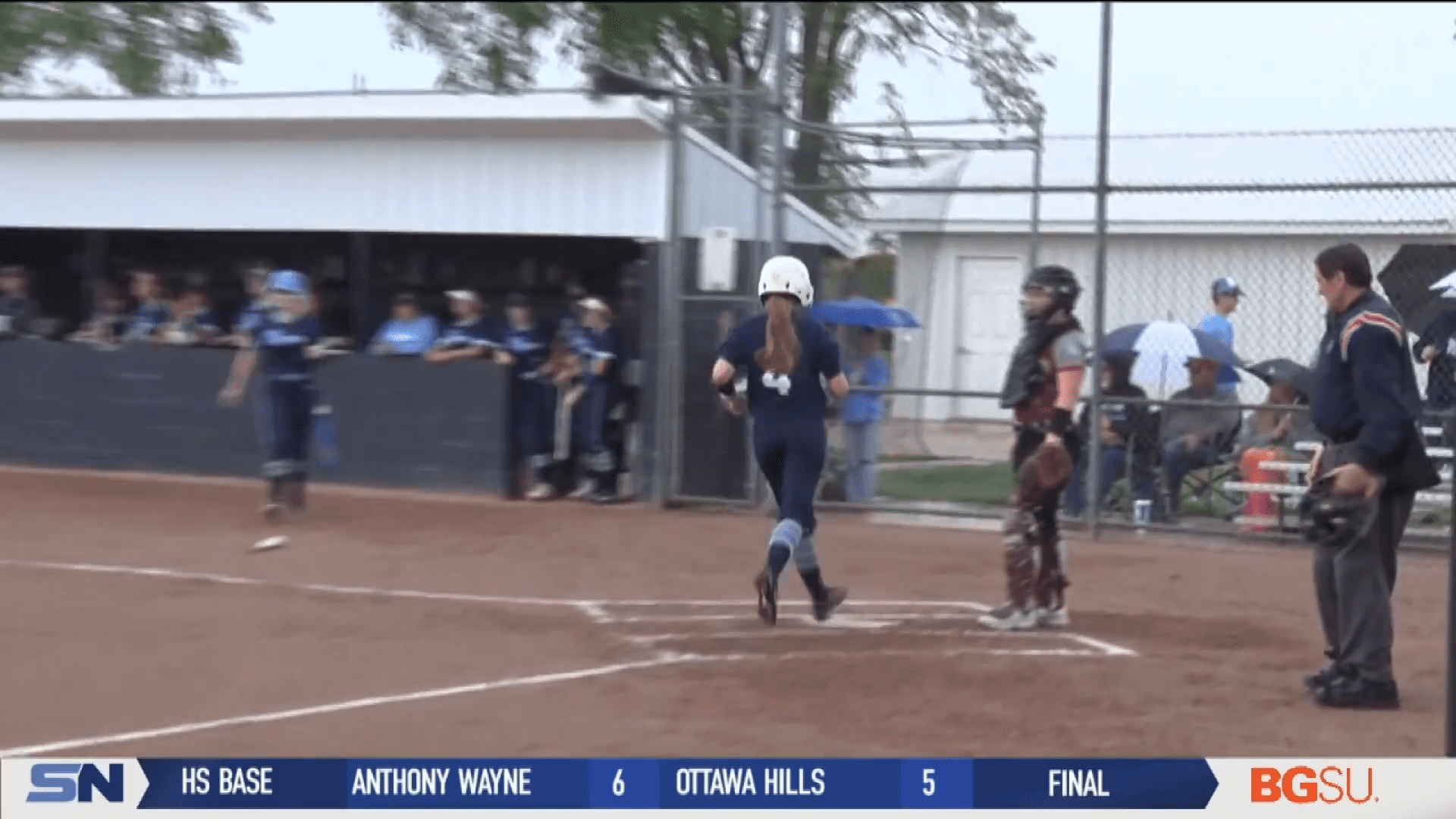 Lake Rallies to Advance Past Rossford in Softball Sectionals | BCSN