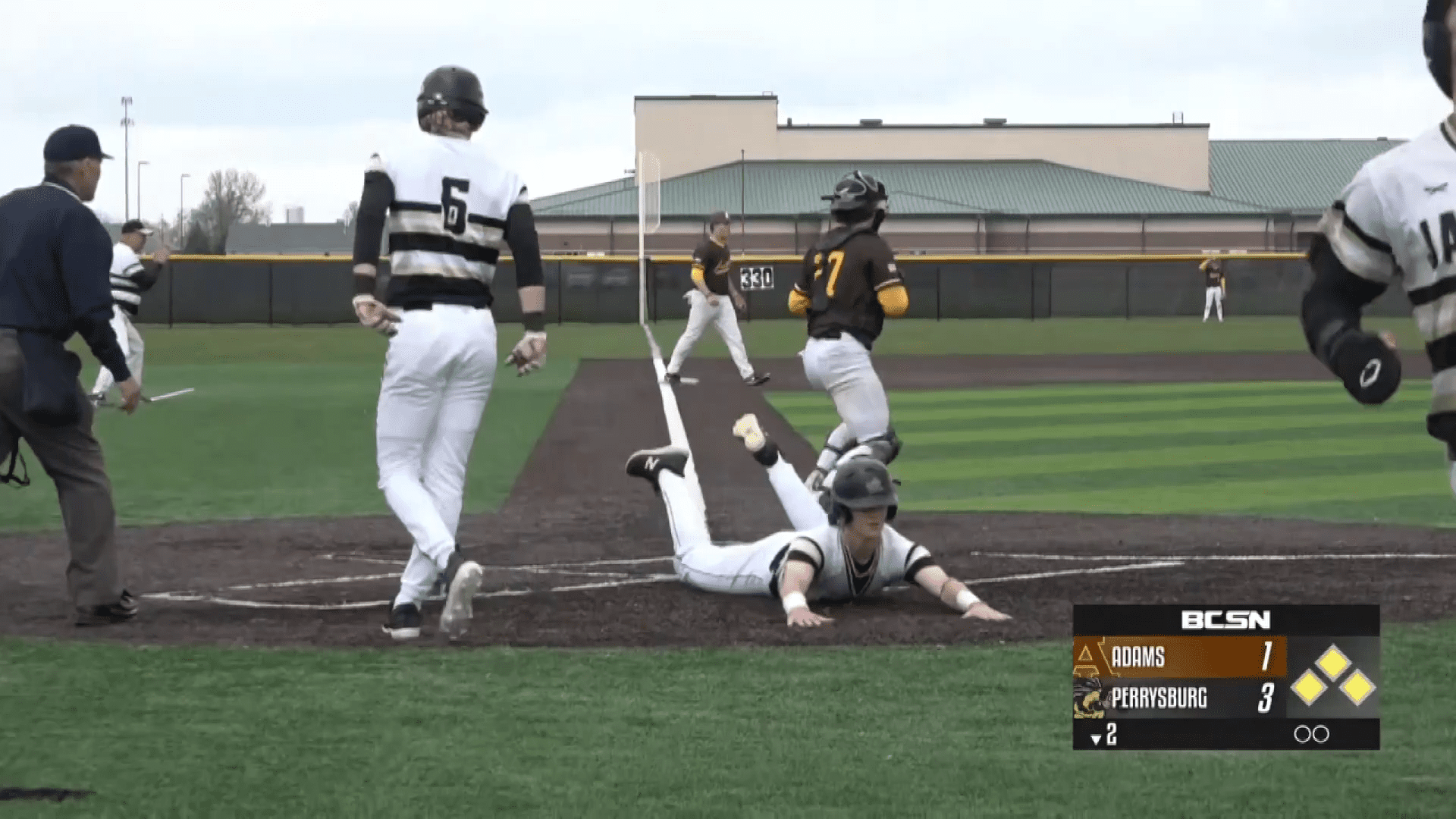Prep Baseball Report May 2nd 2023 | BCSN