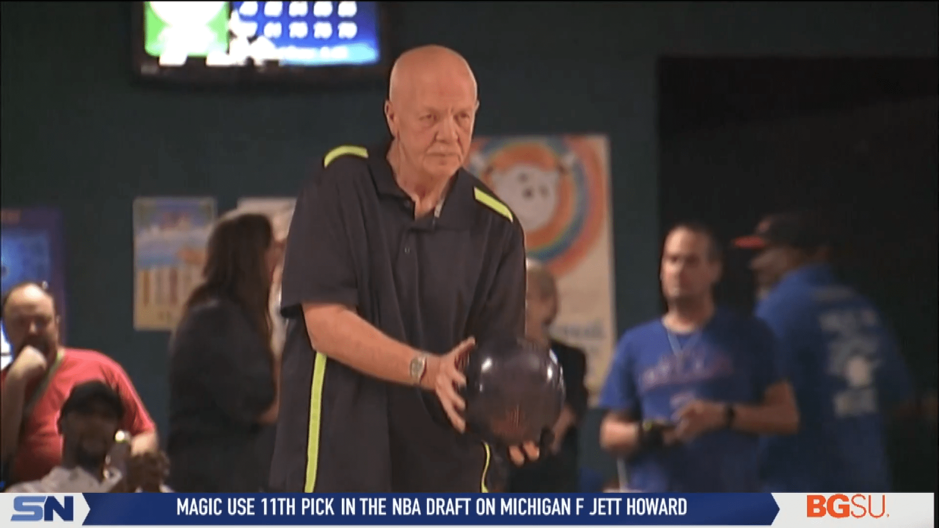 Ed Gilbert hits the Jackpot in Three Strike Challenge | BCSN