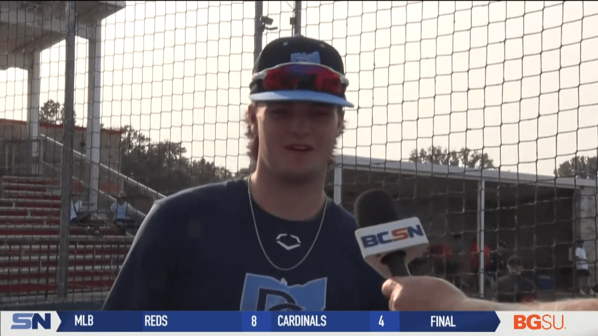 Demand Command Completes Comeback with Seven Run Inning | BCSN