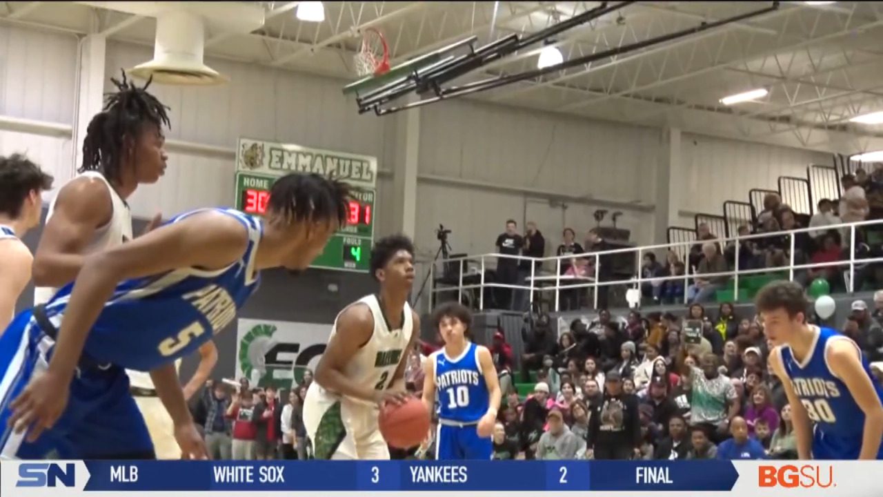 Jerry Easter Transfers to La Lumiere in Indiana for Junior Season | BCSN