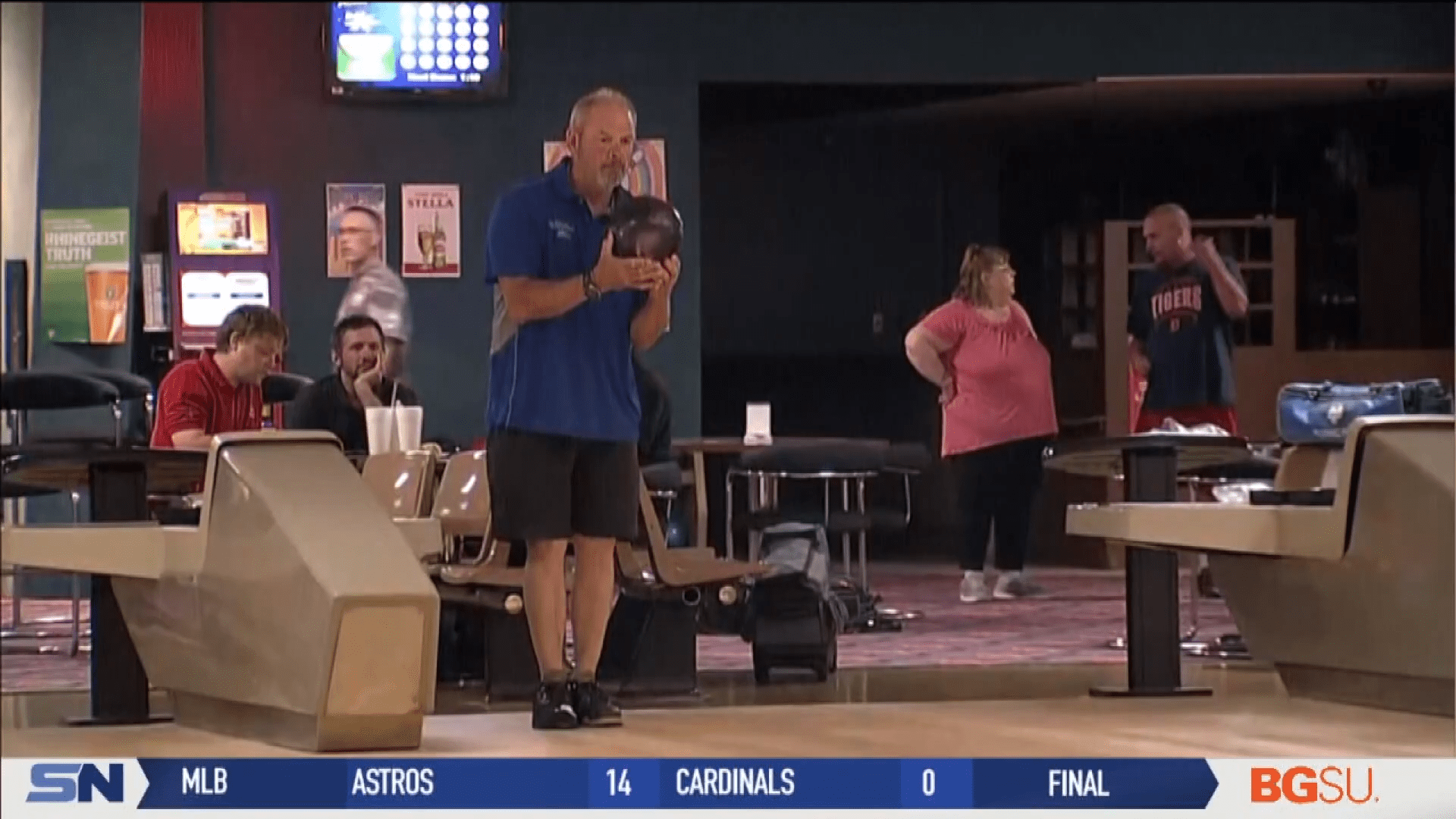 John Locascio Repeats Success in Three Strike Challenge | BCSN