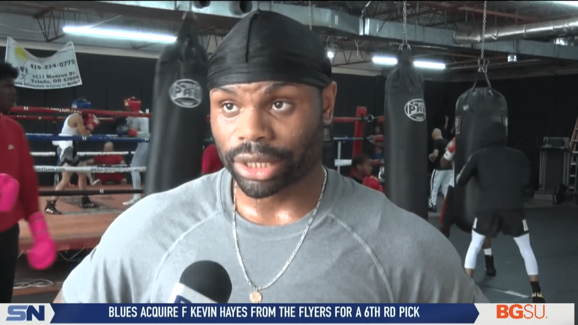 Double Duty: Firefighter DeAndre Ware Welcomes Hometown Bout on Anderson Card | BCSN