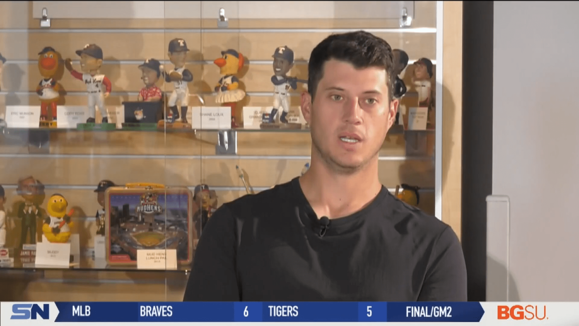Inside Out with Justin Feldkamp Preview: Matt Wisler | BCSN