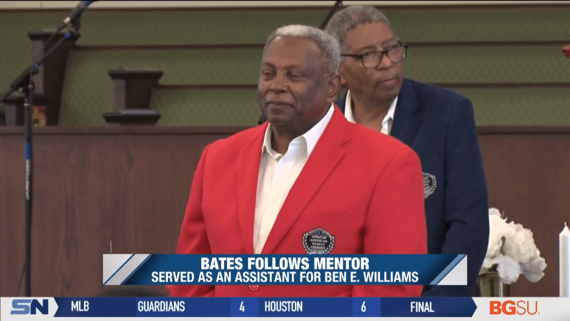 Libbey Coach Leroy Bates Learned from the Best | BCSN