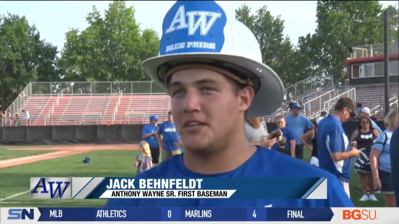 Back-to-Back Walk Off Wins, Anthony Wayne Baseball Defeats Medina and ...