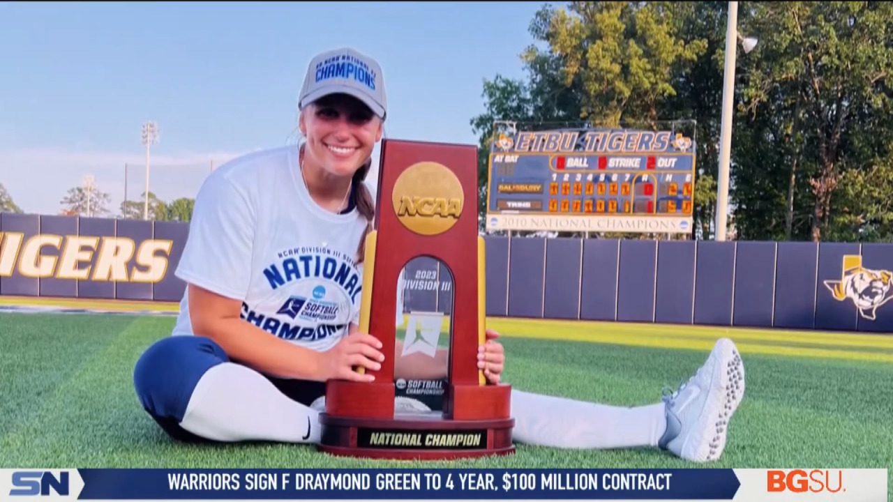 Surviving the Storm: Perrysburg's Anna Koeppl Defeats Injury and Claims ...