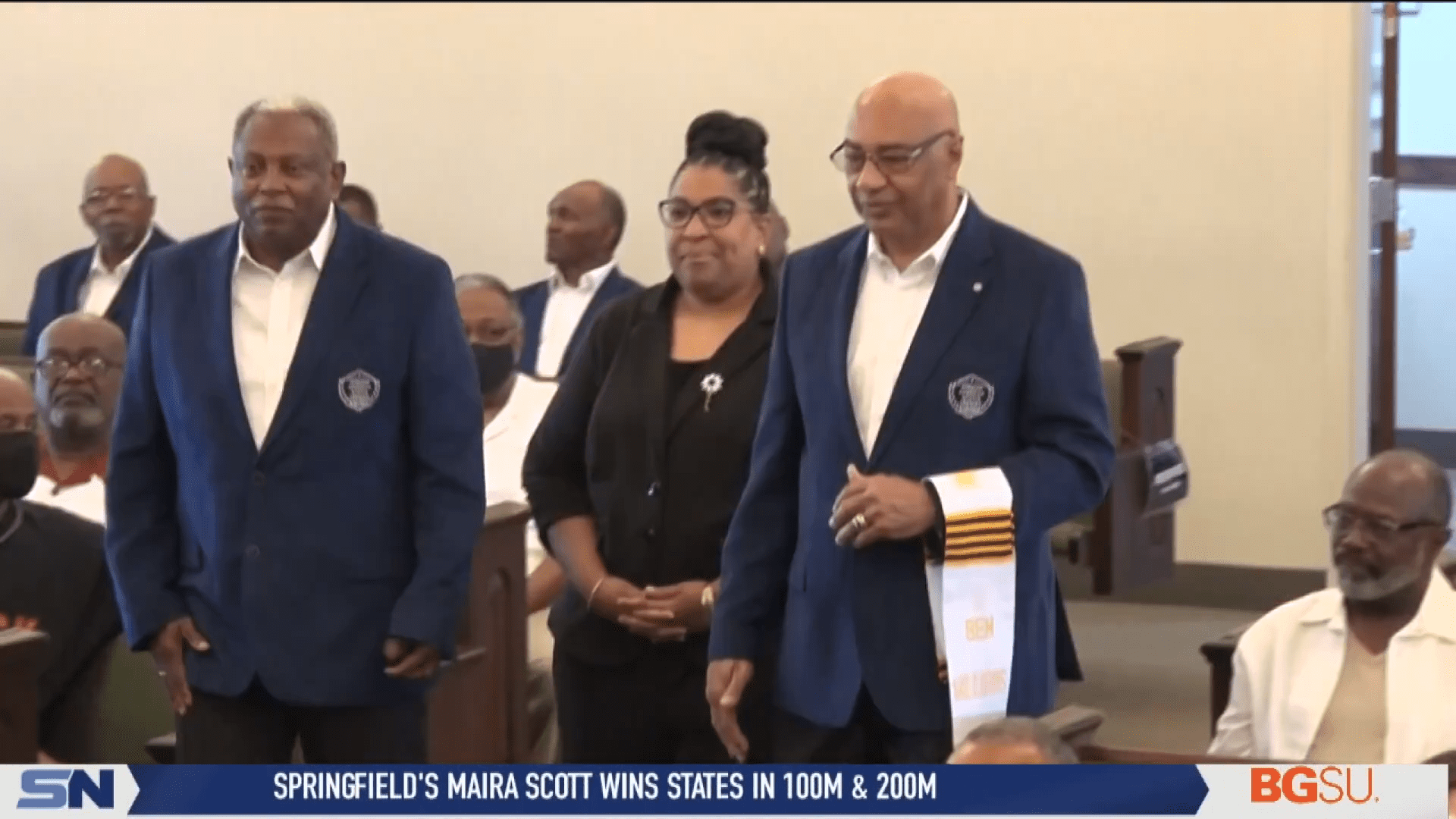 Eight Glass City Will Be Honored Next Weekend in African American ...