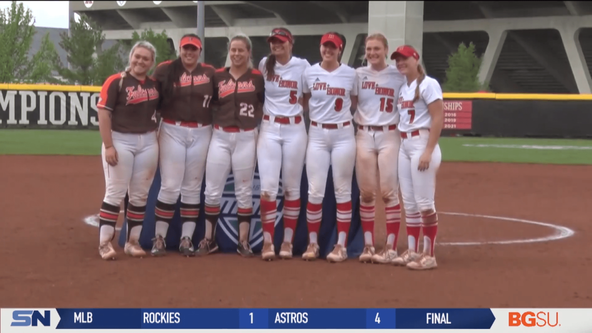 Bri Pratt Reflects on Legacy & Memories at Miami | BCSN